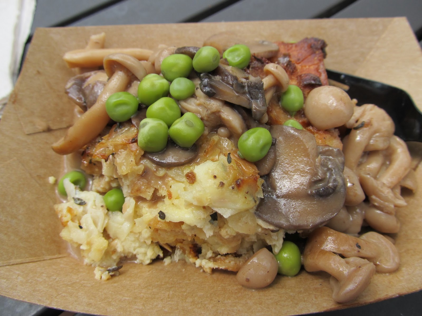 I Need Mom!: Food, Glorious Food