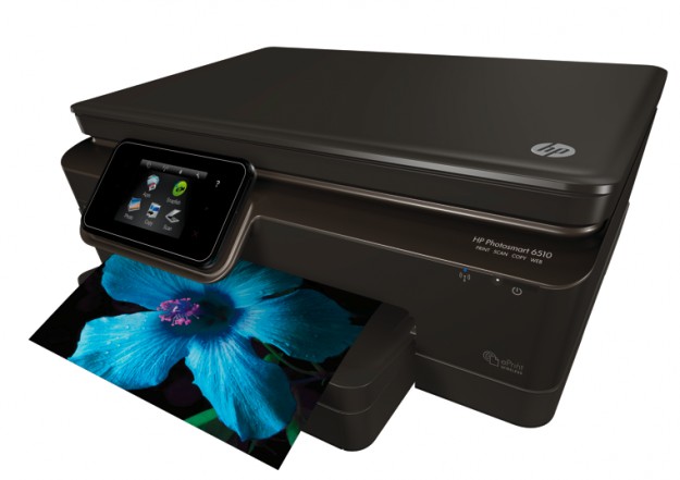 Il sito delle stampanti: La stampante Hp Photosmart 6510 e-All-in-One