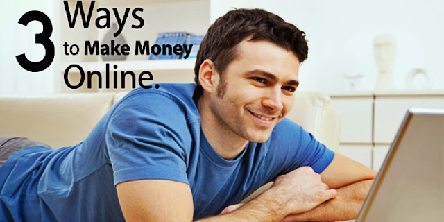 Three Simplest Ways to Earn Money through Internet Work - Star professional