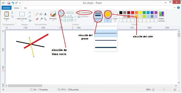 Computacion Basica: Clase 10 - Paint
