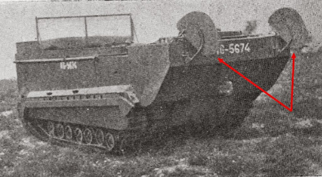 Panzerserra Bunker- Military Scale Models in 1/35 scale: M29C Weasel ...