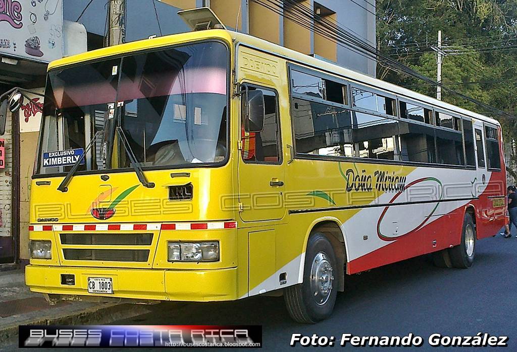 Buses Costa Rica: Galería 24-2013