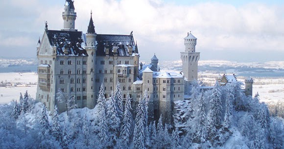 TOP 5 TOURIST ATTRACTIONS IN GERMANY - GONOBLESSE