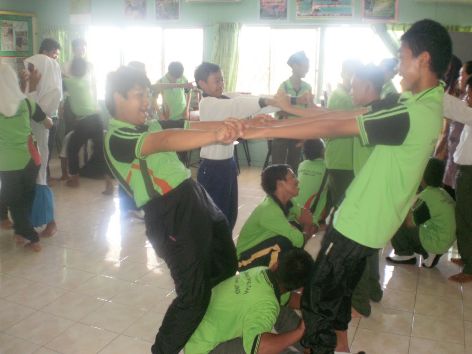 UNIT BIMBINGAN DAN KAUNSELING SMK PUTATAN