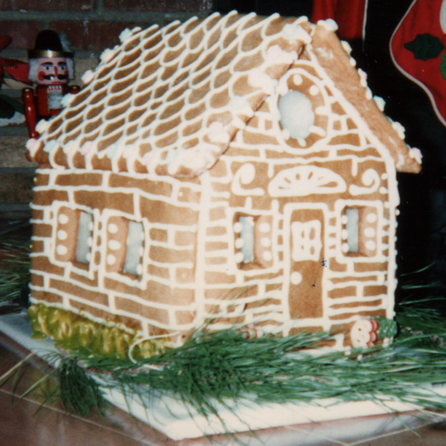 Eden By The Bay: Gingerbread Houses