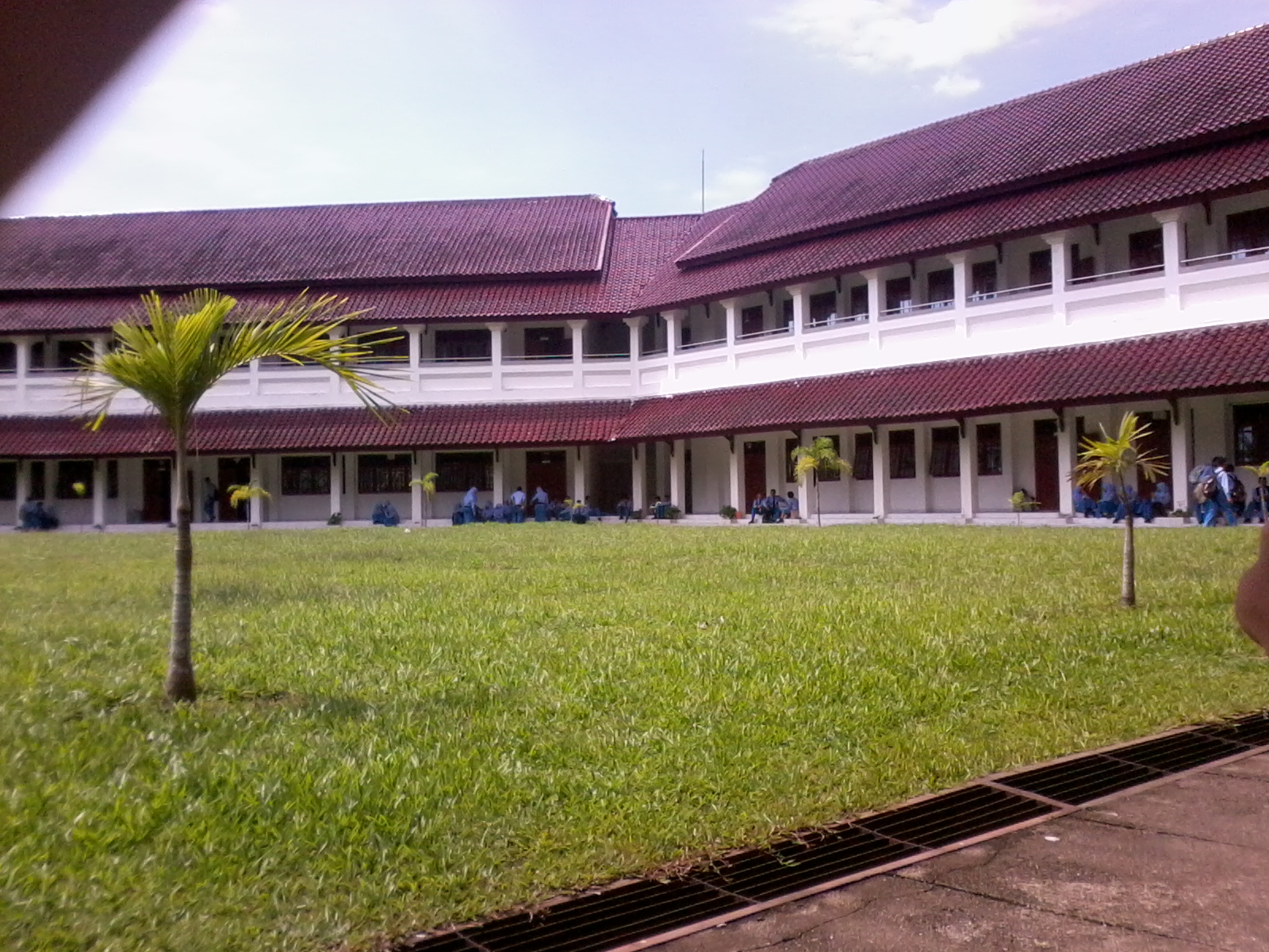 A part of my life: SMA MATAULI PANDAN ANK.XV