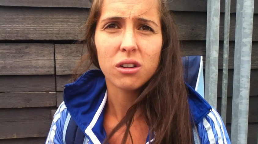 Hockey Delivery - "Todo el HOCKEY donde VOS estés": Rocío Sánchez ...