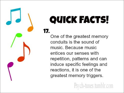 Jelia's Music Playground: QUICK MUSIC FACTS