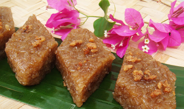 Home Cooking with Nona Lema: BIKO