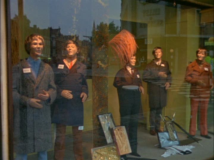 The Rued Morgue: Doctor Who: Spearhead from Space Special Edition DVD ...