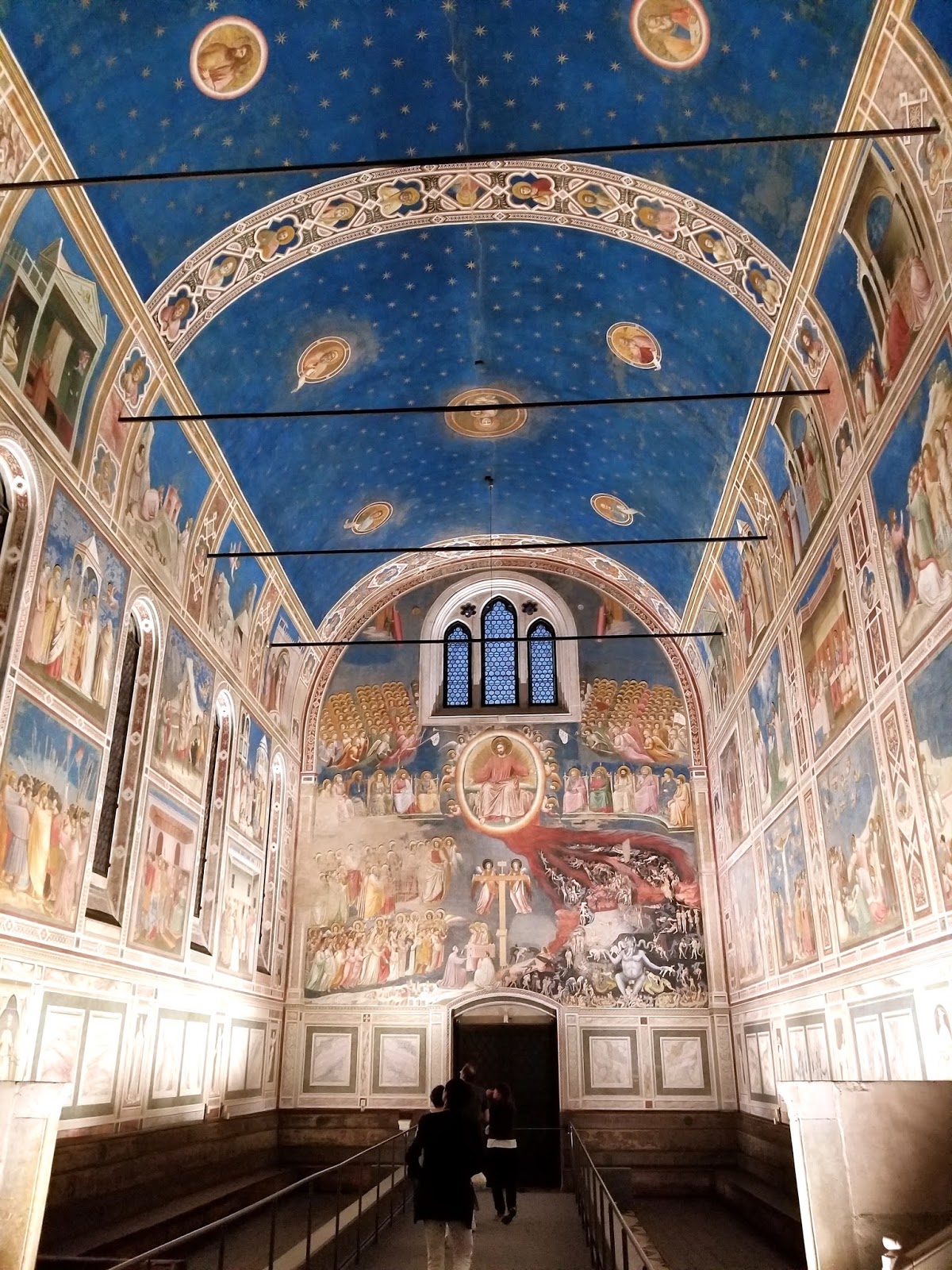 Scrovegni Chapel North