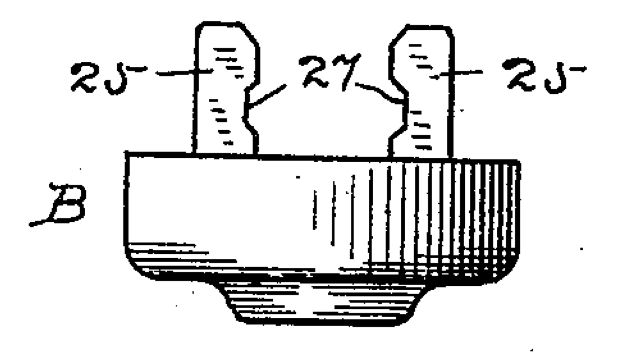 Eugene Shteyn's Blog: Invention of the Day: Power Plug