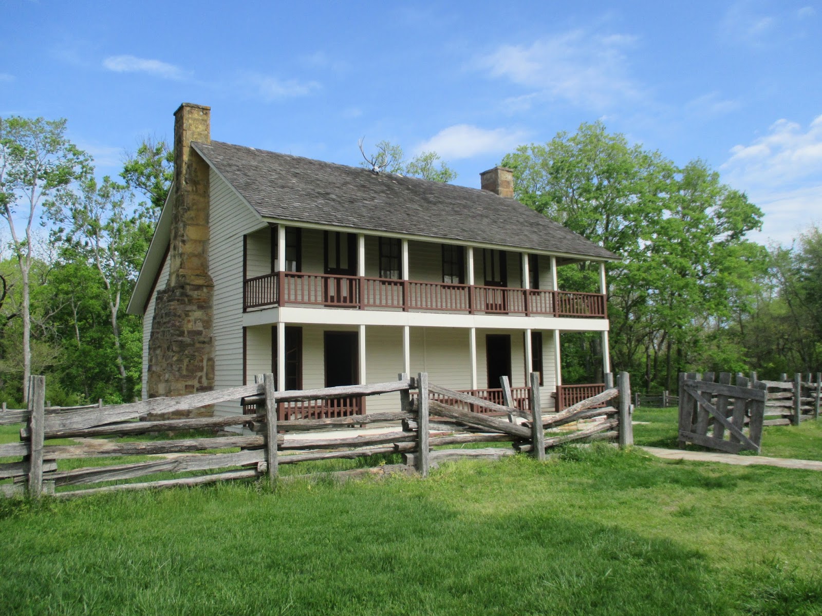 Backyard Excursions: Pea Ridge National Military Park