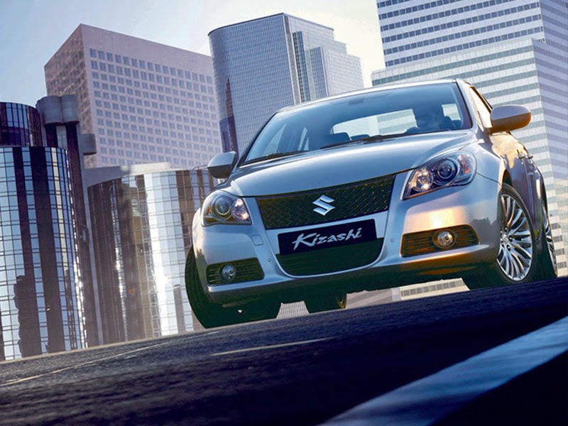 THE ULTIMATE CAR GUIDE: Suzuki Kizashi - Generation 1 (2012-2016)