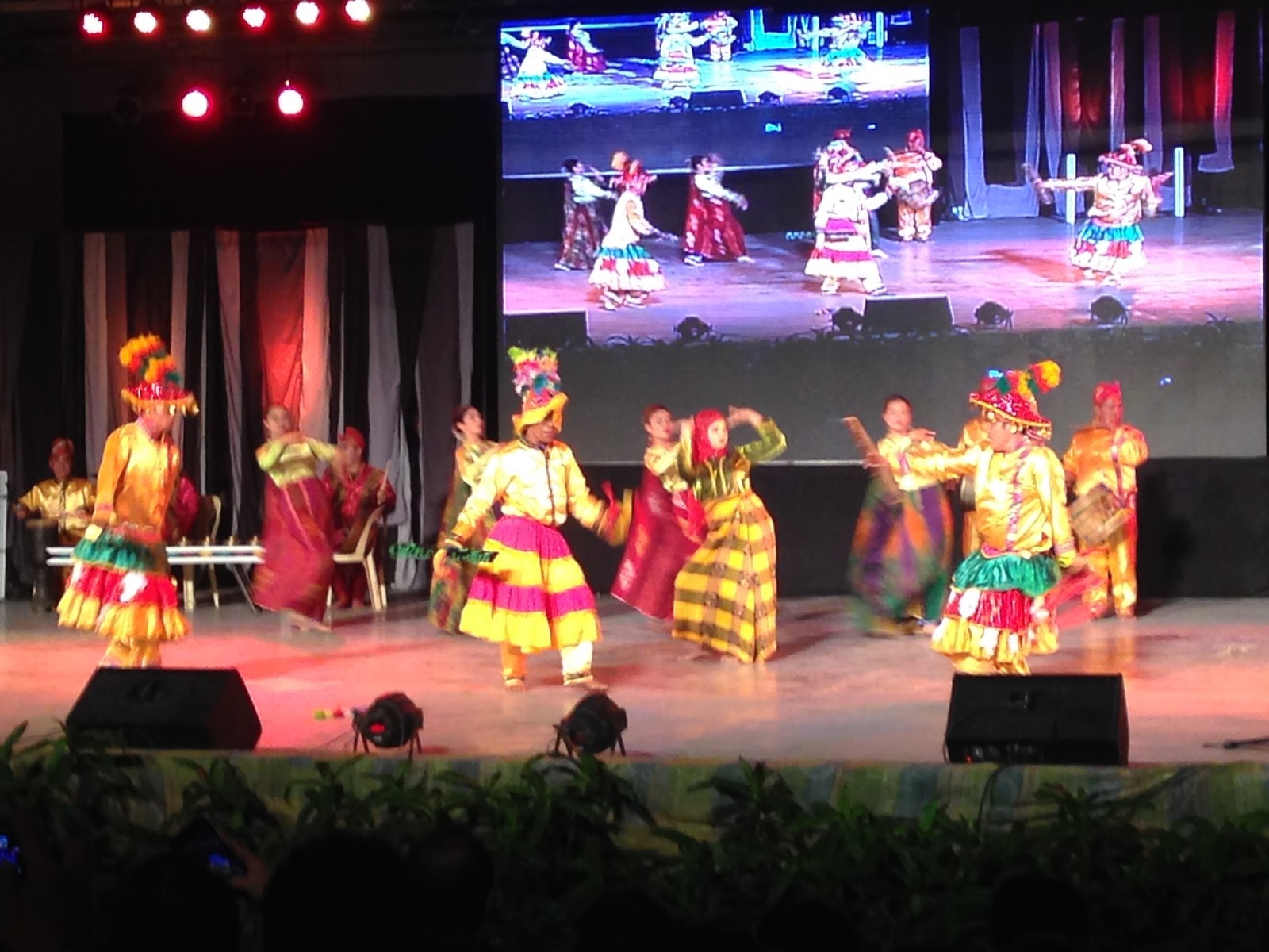 Itchy Toes Adventures: Dayaw 2017: Celebrating the National Indigenous ...