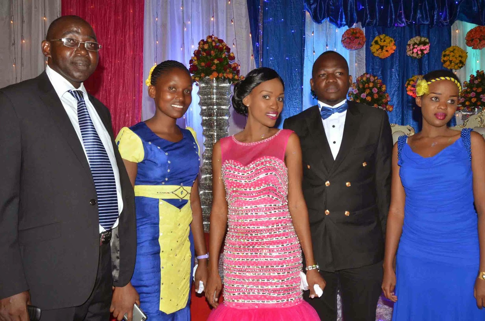 Well wishing Party Ruth Atieno Arika Held at Mirado Hall Sinza Dar es ...