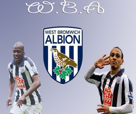 England Football Logos: West Bromwich FC Logo Pictures