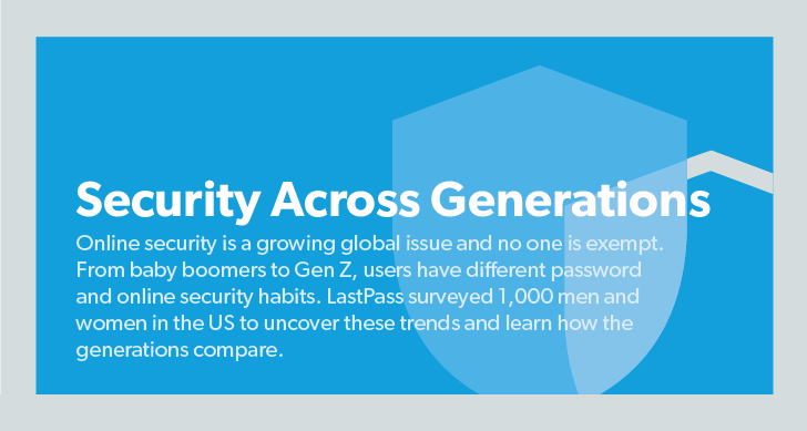 Security Across Generations - #infographic / Digital Information World