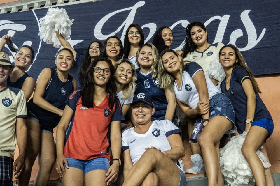 O empoderamento feminino nas torcidas organizadas - G1 Estagiário