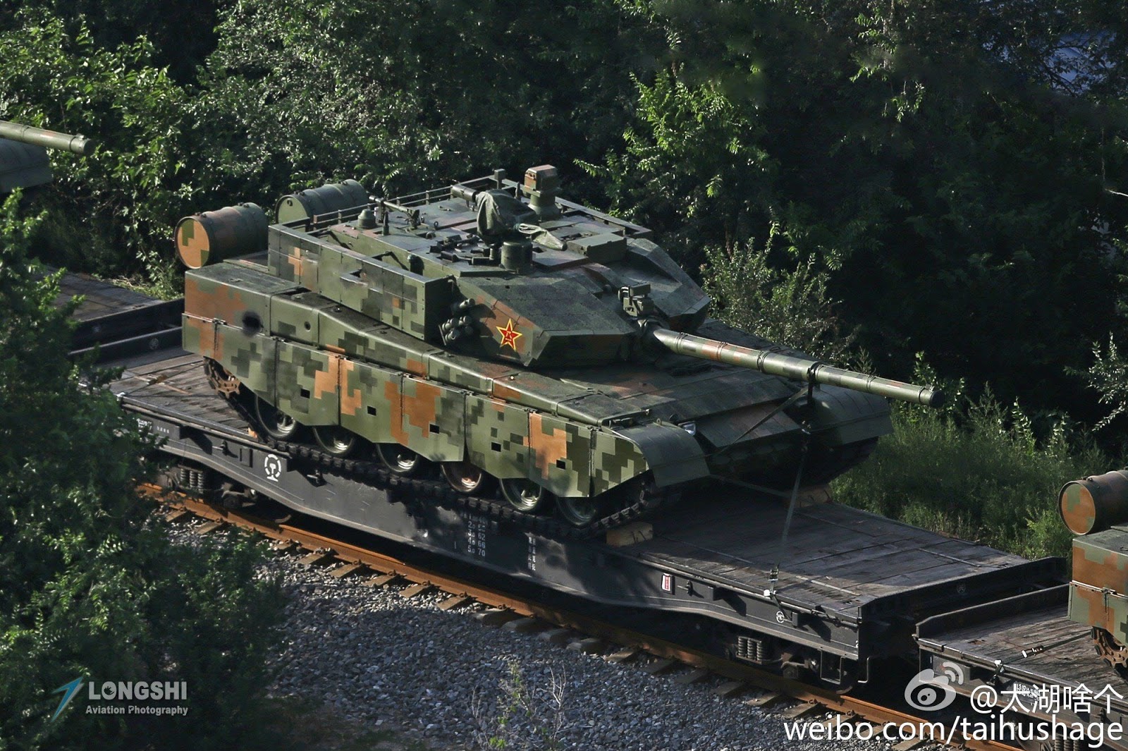 THAIDEFENSE-NEWS: THE TYPE 99A2 MAIN BATTLE TANK