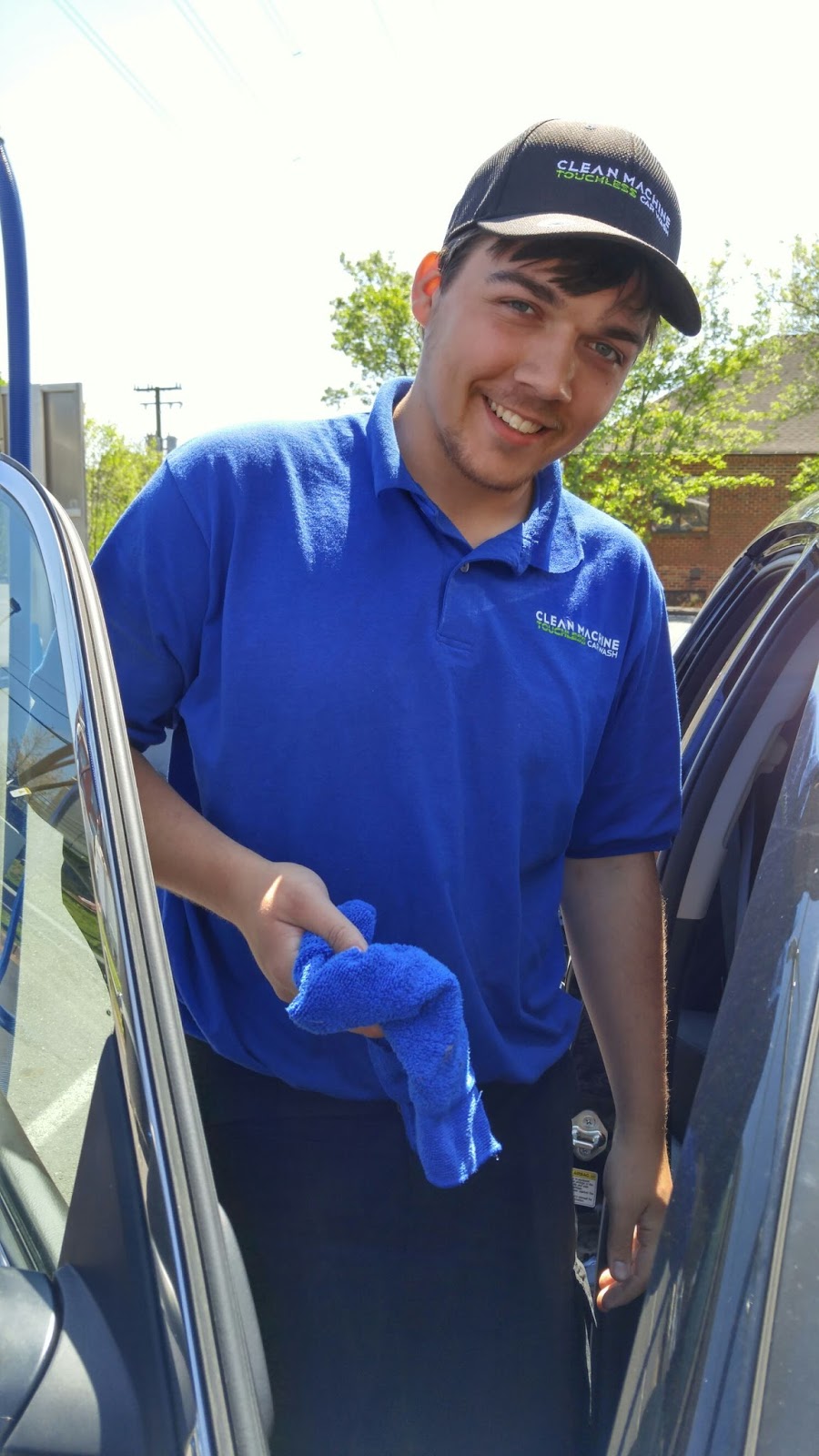 Congrats Patrick Dunbar on Your Success