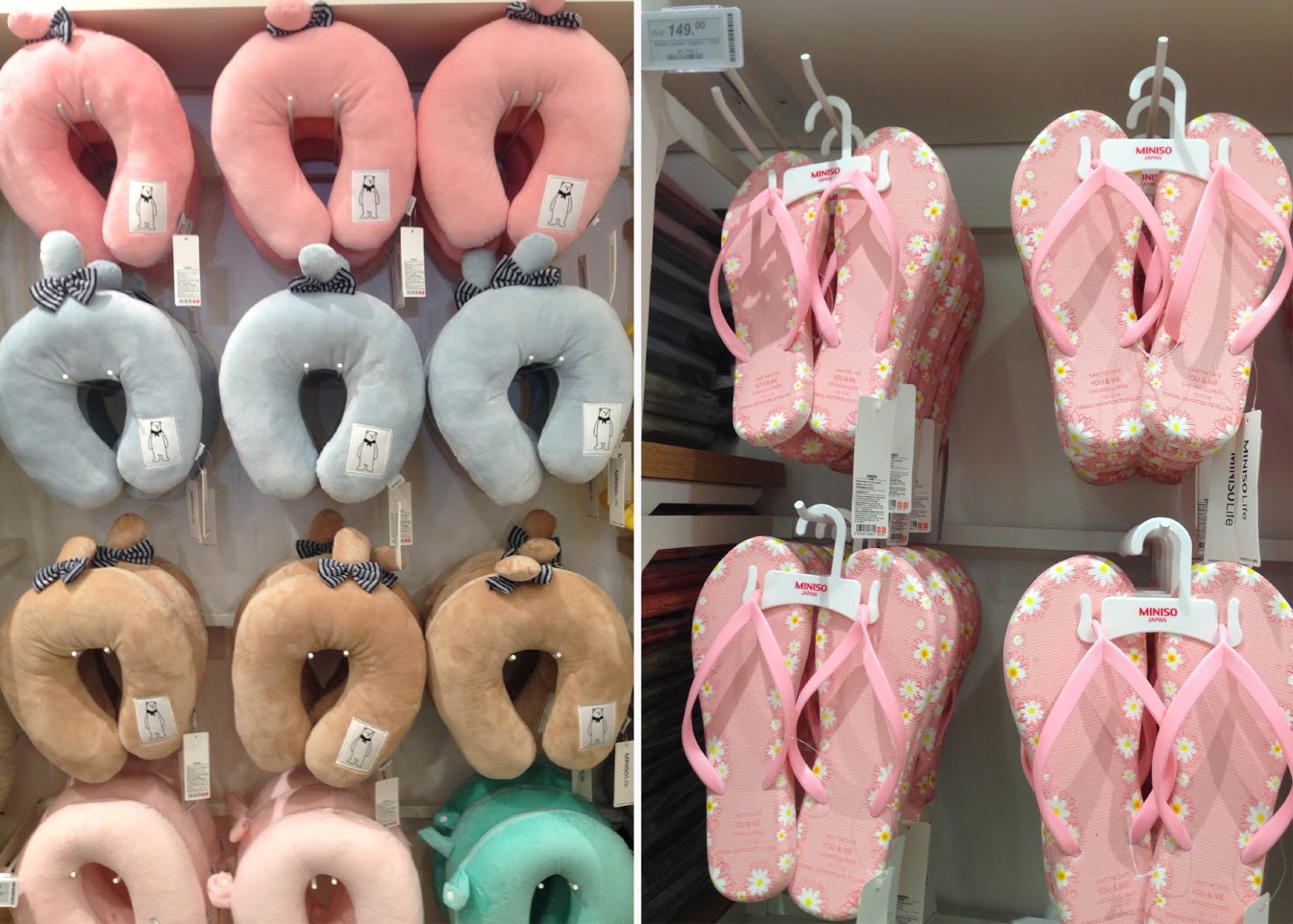 MrsMommyHolic: Shopping at MINISO Philippines