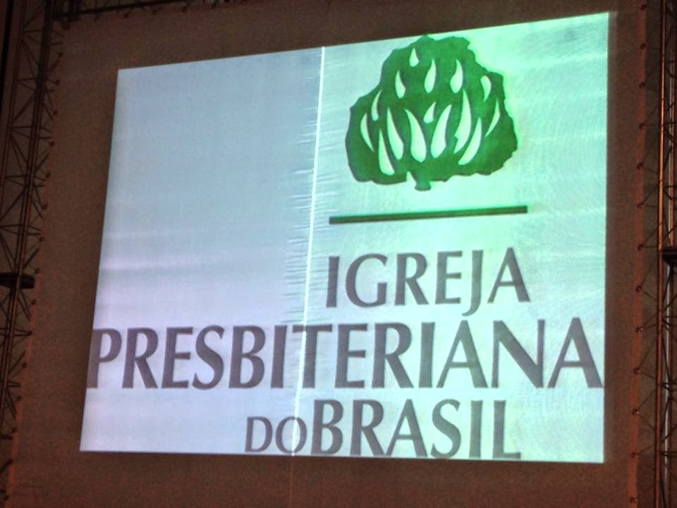 O AGRESTE PRESBITERIANO: Nova Logomarca da IPB