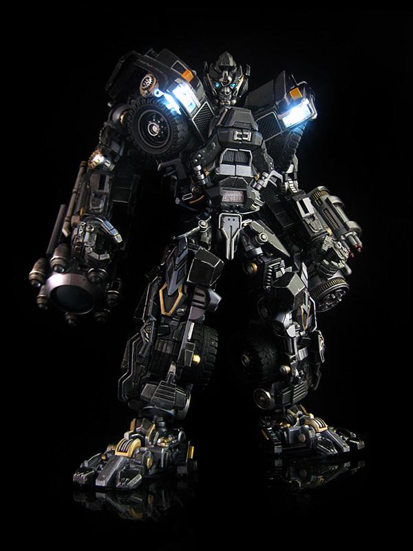 Transformers Live Action Movie Blog (TFLAMB): 07/2011
