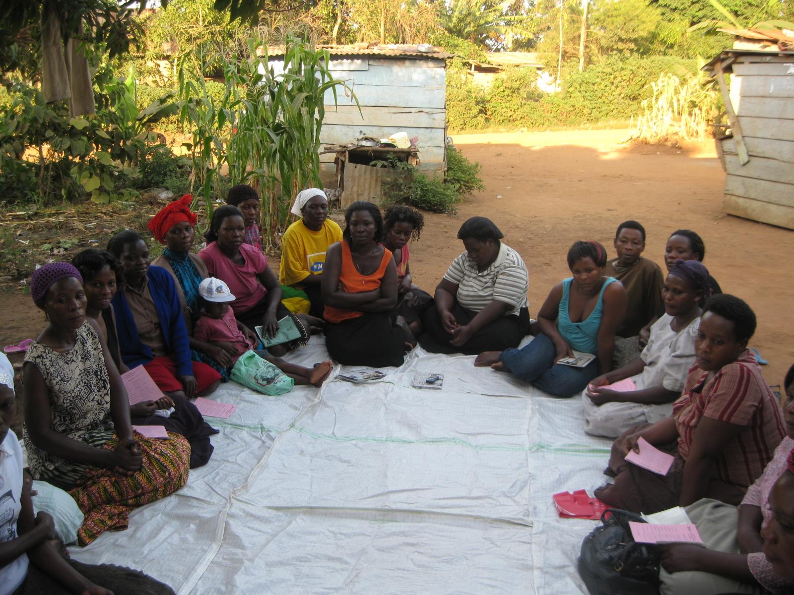 Expanding Access to Microfinance in Uganda - The Good Feed