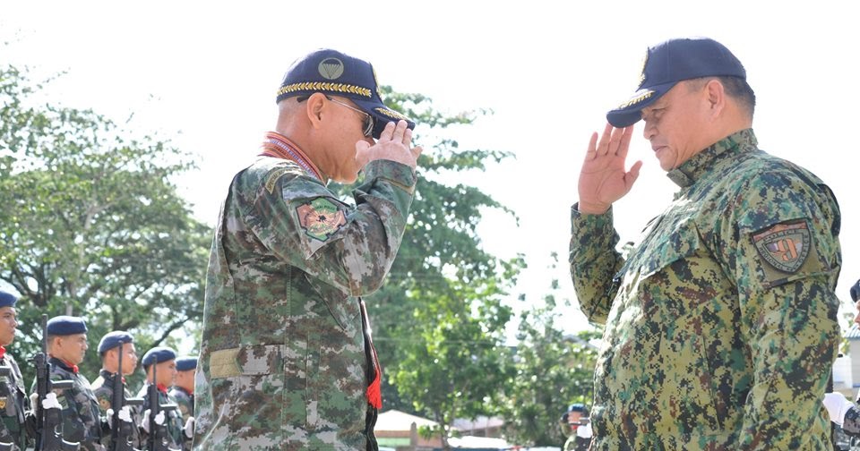 MINDANAO PAGADIAN FRONTLINE: Chief, PNP Election Preparation Visit at PRO9