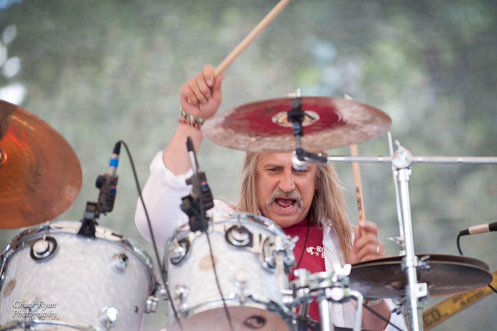 CIIcanoe...: Corey Stevens / Famous Dave's 7th Annual BBQ & Blues Fest