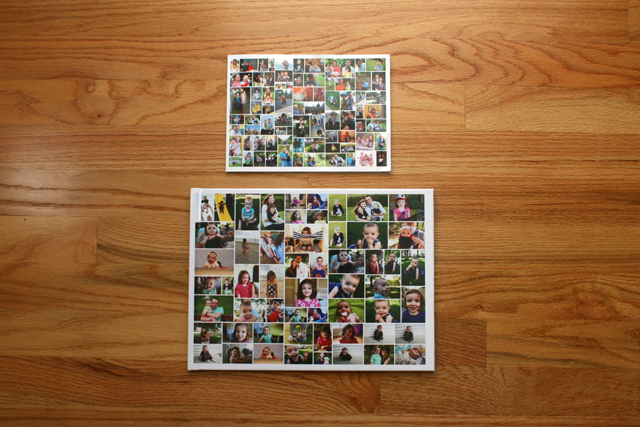 Sunshine, Lollipops, and Rainbows: Collage.com Photo Book Review