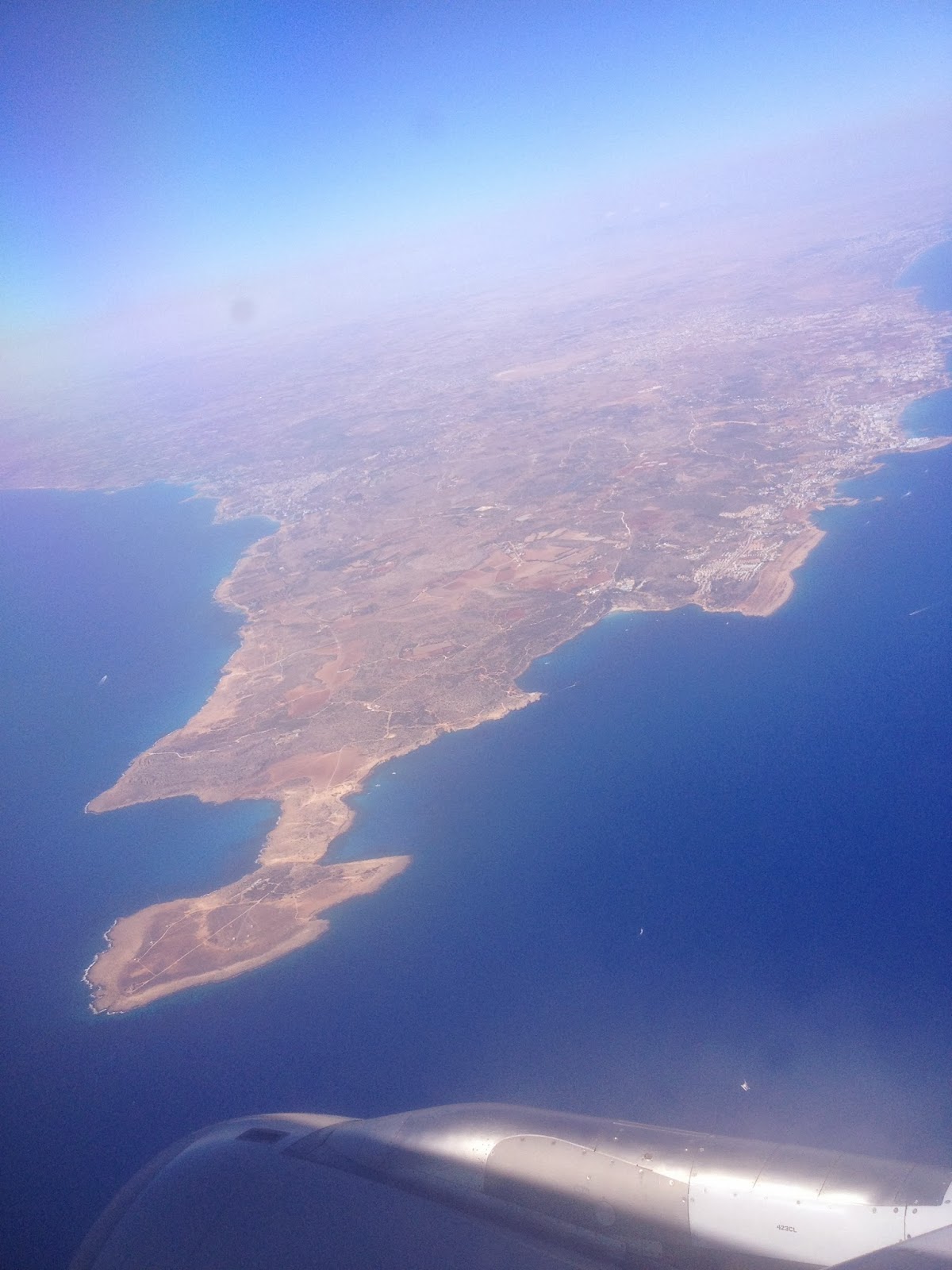 SecretCyprusTravel: Amazing view of Cyprus