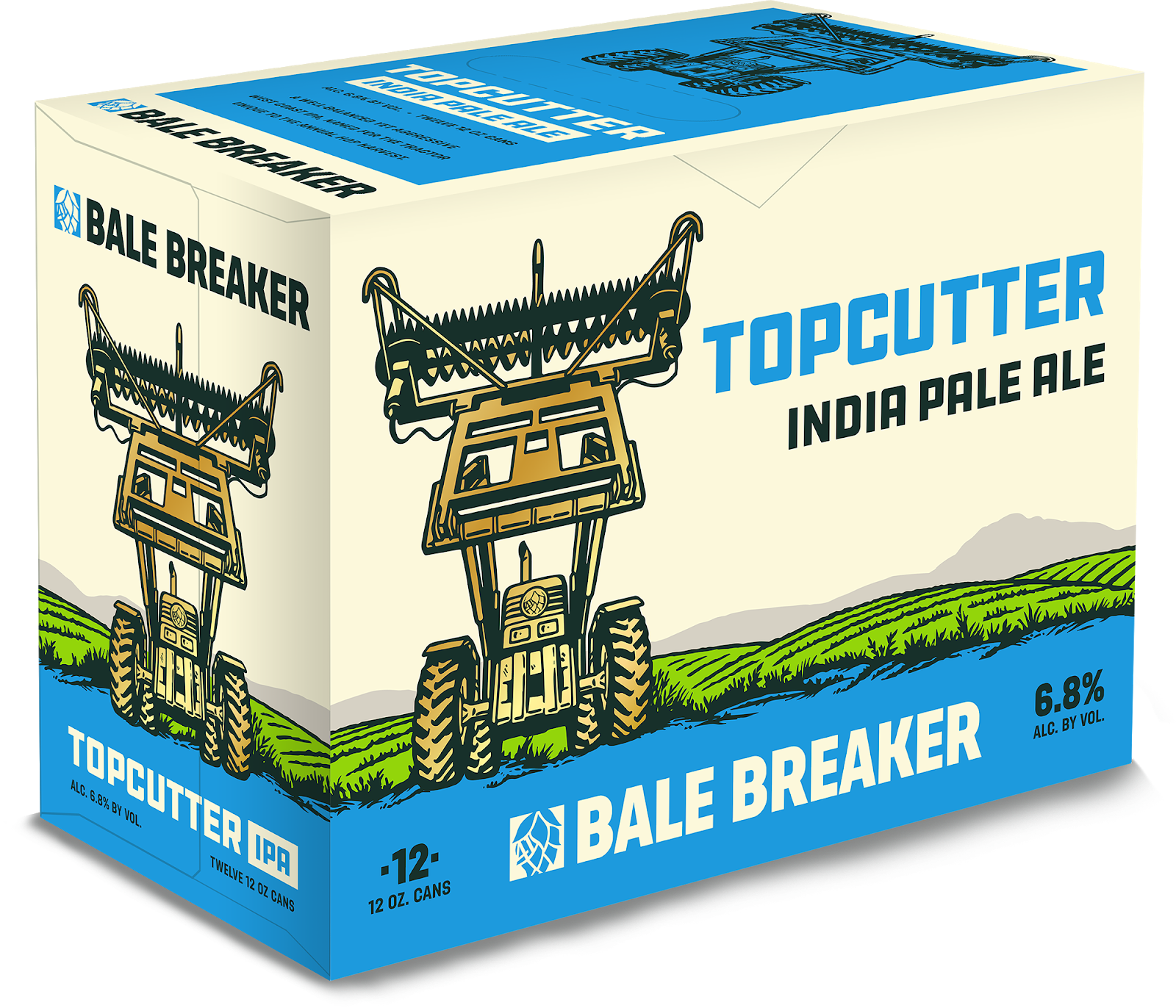 Bale Breaker Can Redesign – Packaging Of The World
