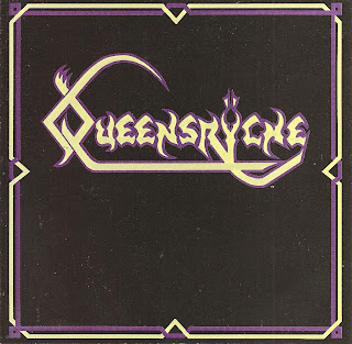 AOR Night Drive: QUEENSRYCHE - Queensryche [EP]