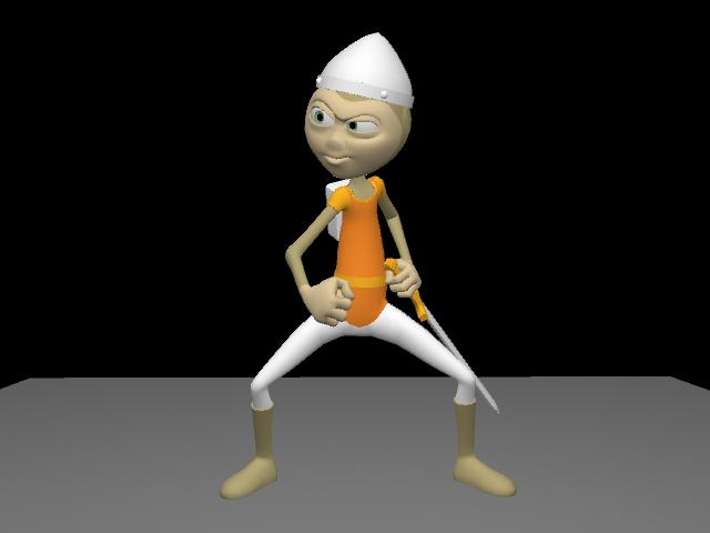 My "so-called" animated life: Crunch Time!! (sort of)