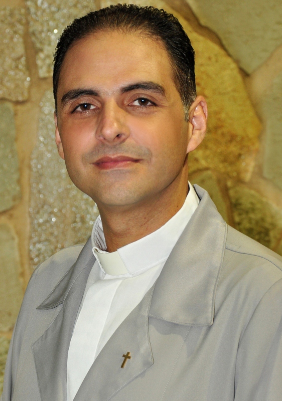 Fundador – Irmãs Discipulas do Divíno Pastor