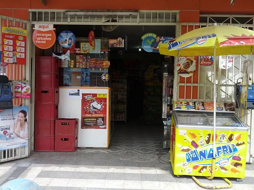 Minimarket Solis en Los Olivos - Lima - Lima