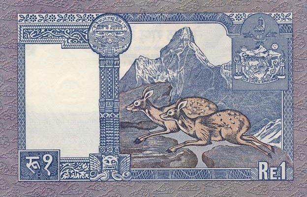 List Of All Current Nepalese Rupees