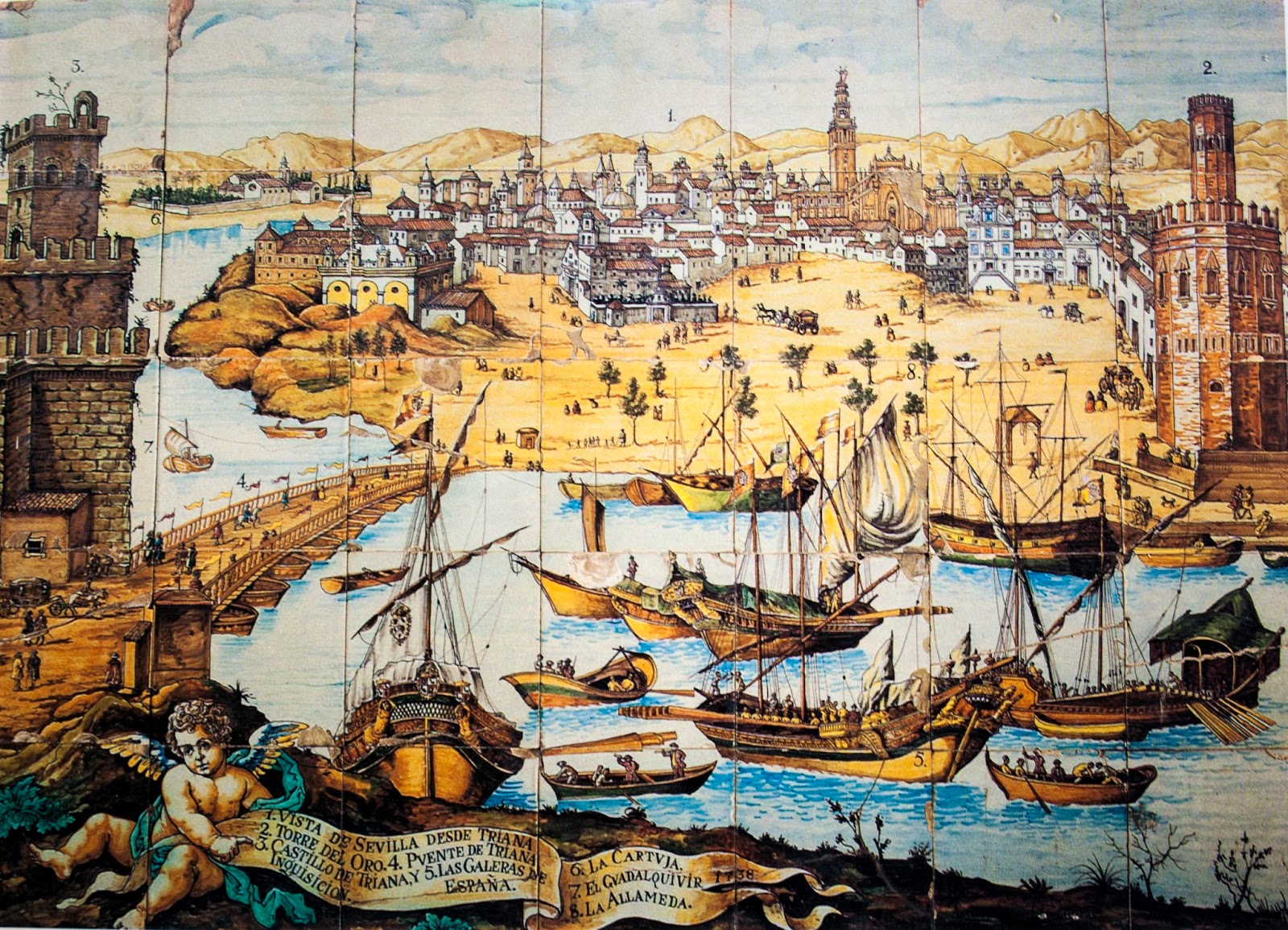 Spanje cultuur en geschiedenis blog