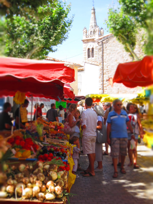 La Bastide d'Oupia Côté Sud