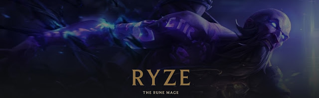 Surrender at 20: Universe - Ryze: The Burning Lands comic, From the ...