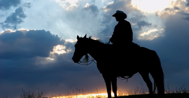 Coffee with the Hermit: Queho On Western Wednesday...!