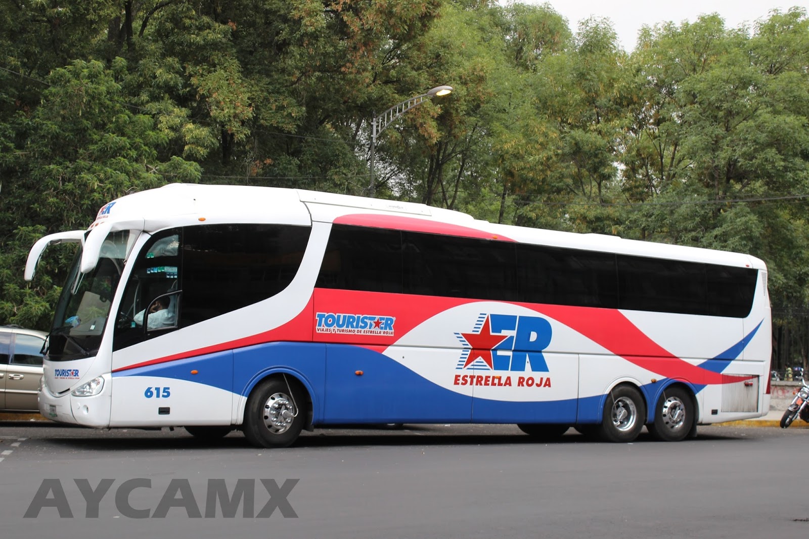 AYCAMX - Autobuses y Camiones México : Autobuses Turismo 116
