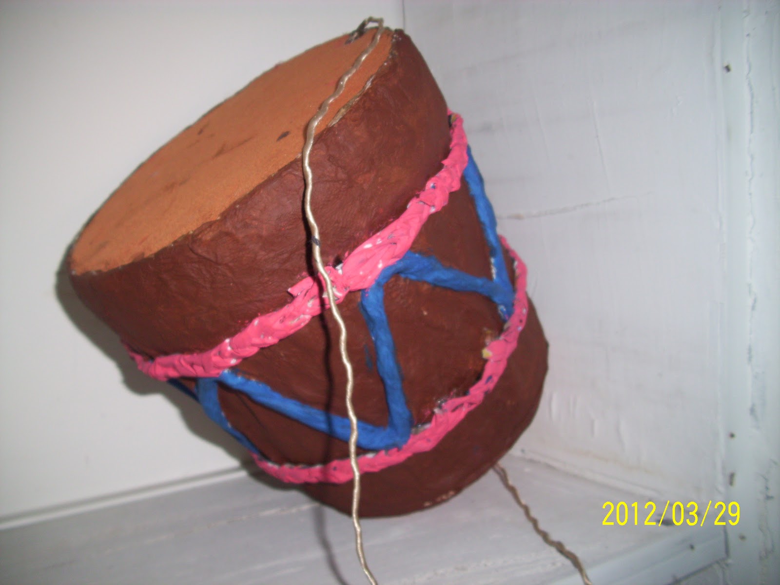 INSTRUMENTOS MUSICALES CULTURA AFROCOLOMBIANA