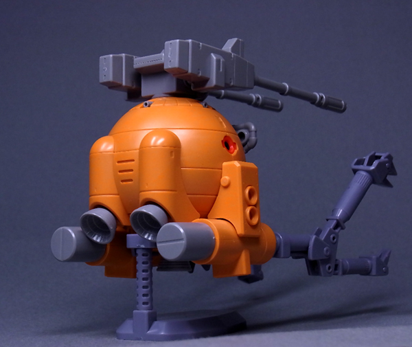 GUNDAM GUY: P-Bandai Online Shop: HGUC 1/144 RB-79K Ball Type K [08th ...