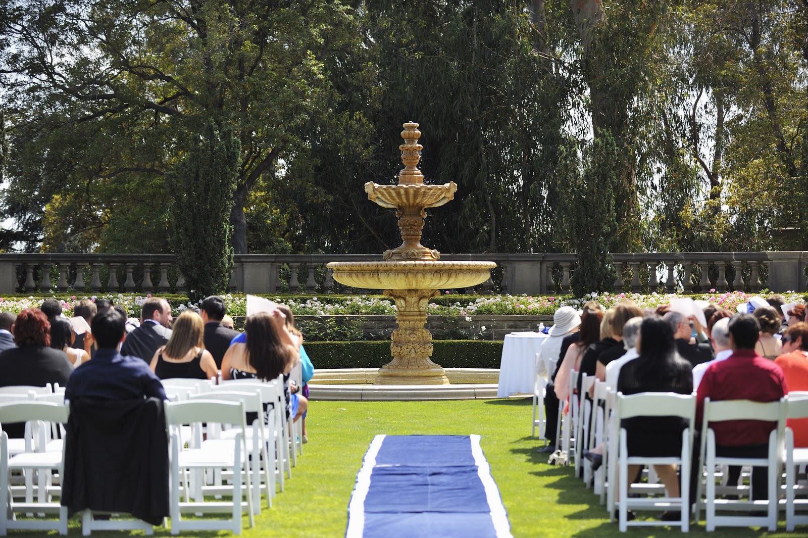Choura Events: Greystone Mansion Wedding