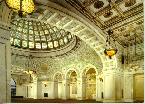 LIBR 280: A Library Study-The Chicago Public Library