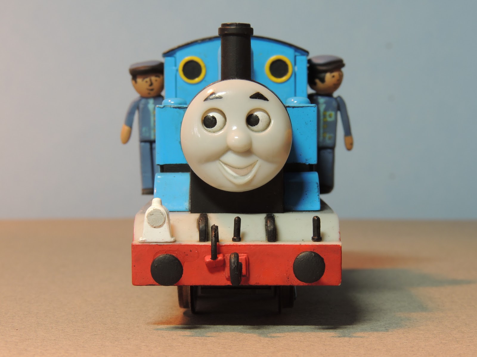 SodorModelRailroading: Sculpted Scenic Figures: HO/OO Scale