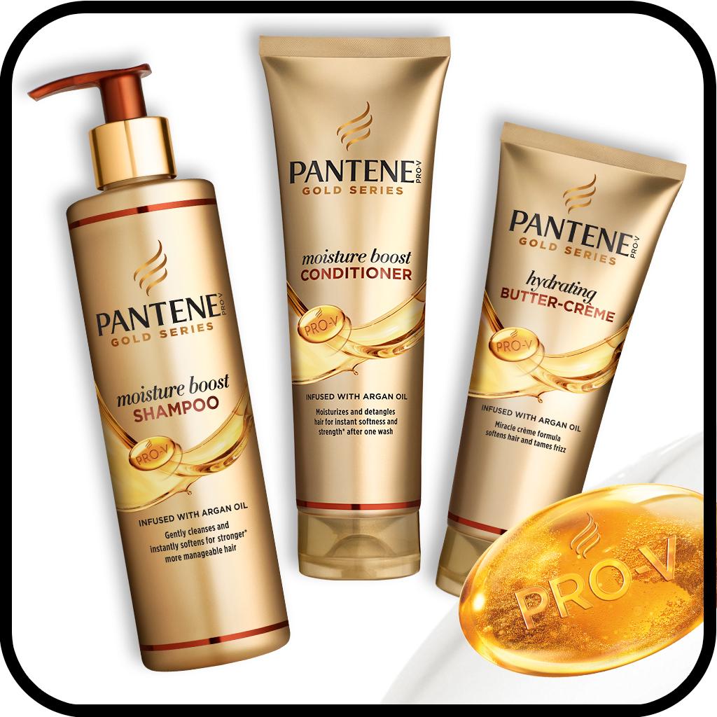 Drugstore Buy of the Week - Pantene Pro-V Gold Series Collection ...